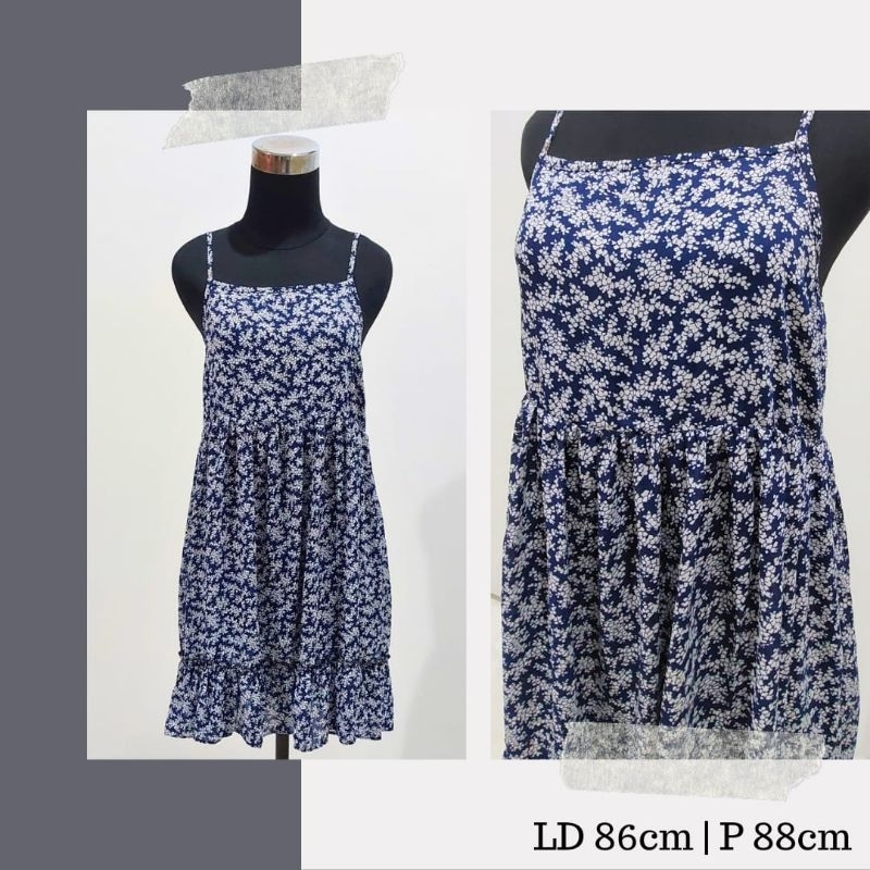 Jual Baju Tidur Gaun Malam Baju Dinas Sleep Wear Pesta Dress Pendek Busui Daster Kekinian Dress