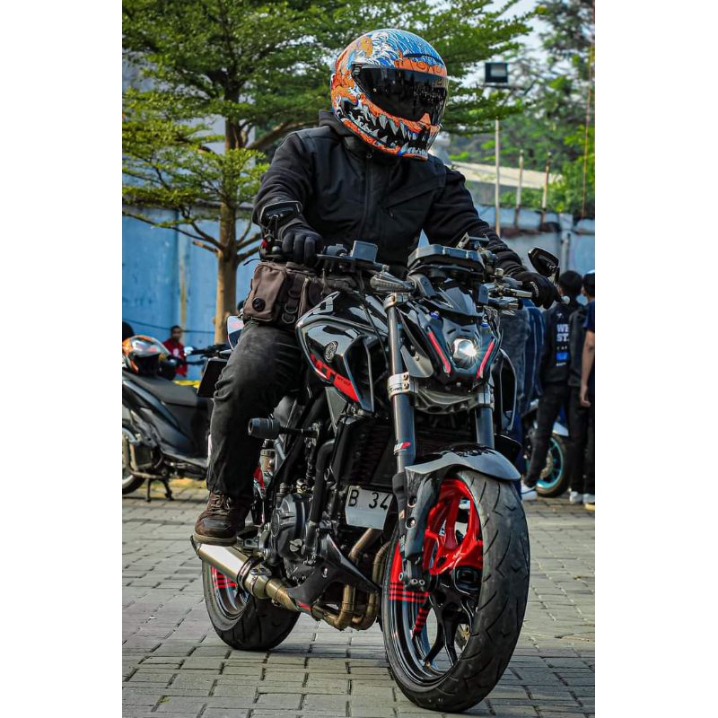 Jual Headlamp YAMAHA mt09,custom mt25,xabre,mt15,vixion, satria fu ...