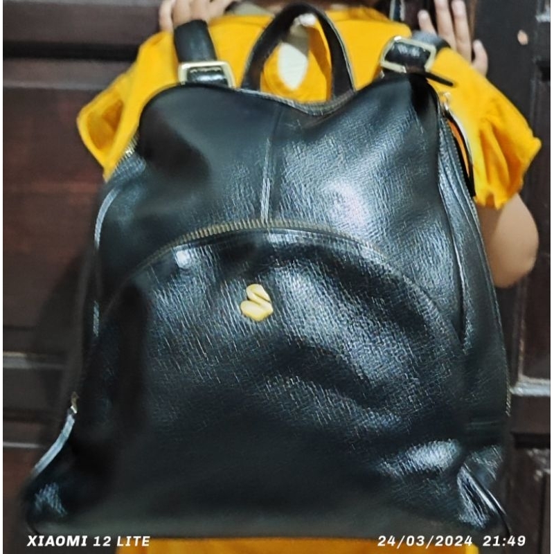 Jual Tas Savvy original full kulas, preloved pribadi | Shopee Indonesia