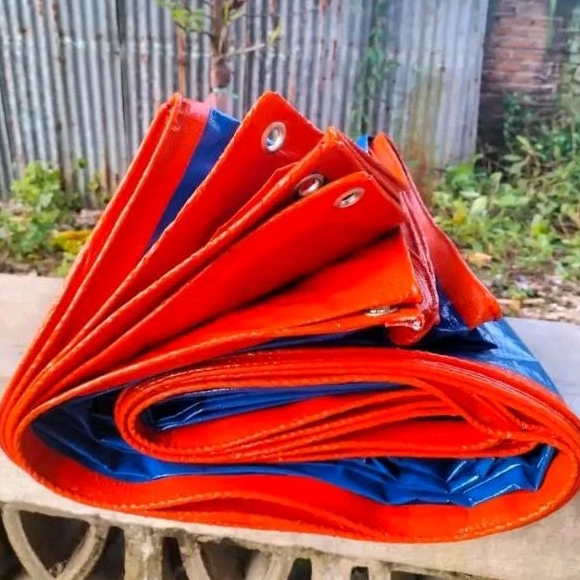 Jual Terpal Tenda Plastik 3x4 4x6 5x7 5x8 Cap Naga Mas Type A12 Korea ...