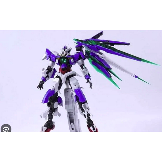 Jual PreOrder DABAN 8822 OOQan[t] Metal Build Ver MG 1/100 | Shopee ...