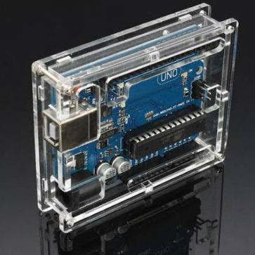 Jual casing Arduino uno r3 kotak case ch340 smd dip 16u2 | Shopee Indonesia