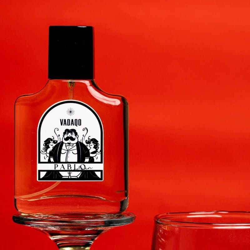 Jual Parfum PABLO Terbaru ORIGINAL Bikin DO'I Nempel Terus Wangi tahan ...
