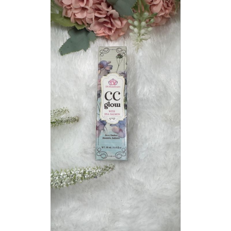 Jual CC GLOW BY DN BEAUTY CARE | Shopee Indonesia