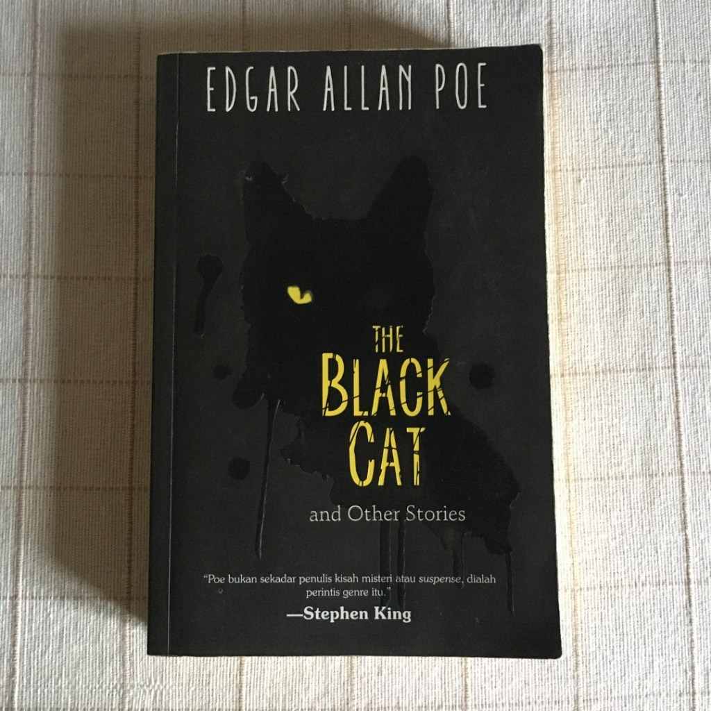 Jual Buku Black Cat and Other Stories, The - Edgar Allan Poe | Shopee ...