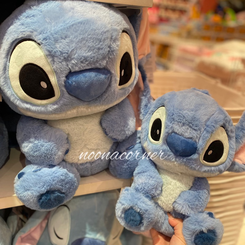 Jual Miniso x Stitch - Doll / Boneka Lilo & Stitch Jumbo 40 cm Cute ...