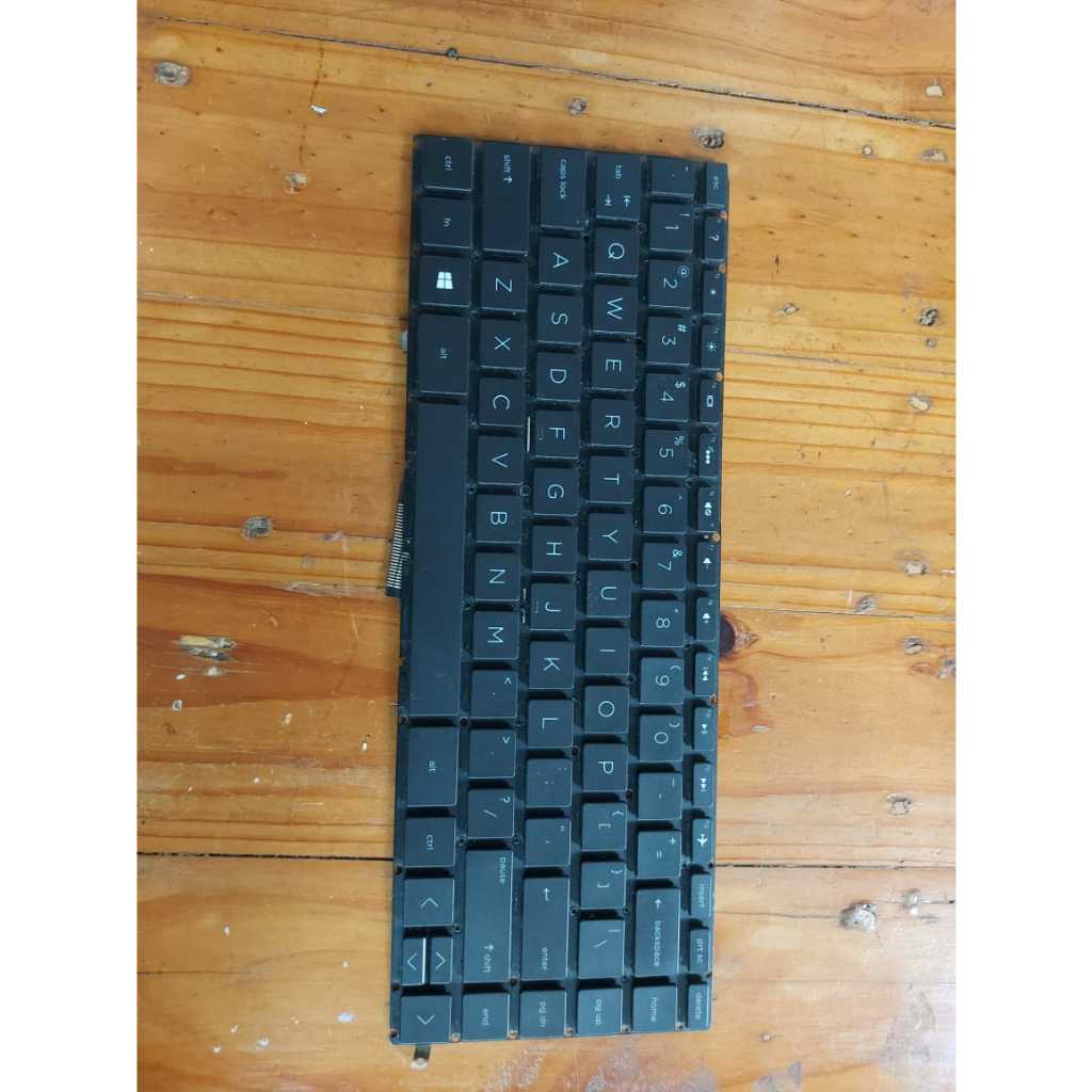 Jual Keyboard HP Envy X360 13Z-AY 13 BA 13T-BA TPN-C147 Grey Backlight ...
