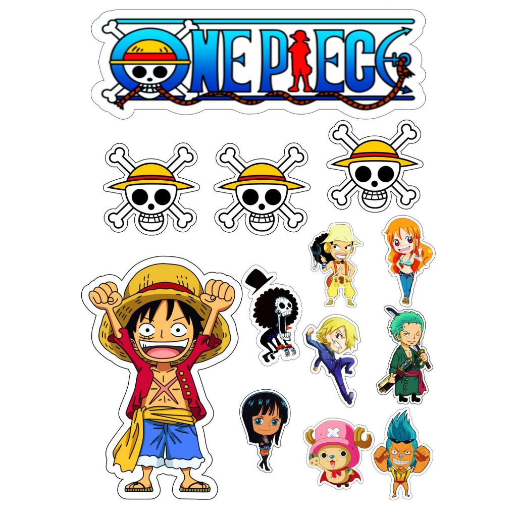 Jual Sticker Aesthetic One Piece Zoro Sticker Laptop Sticker Tumblr HP ...