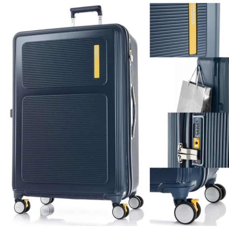 Jual Tas Koper American Tourister Maxivo Koper Large 29 Inch Hardcase ...