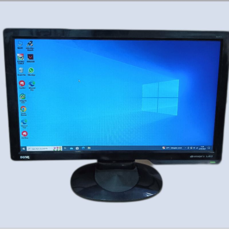 Jual Monitor LED 20 INCH Benq GL2023 No Minus | Shopee Indonesia
