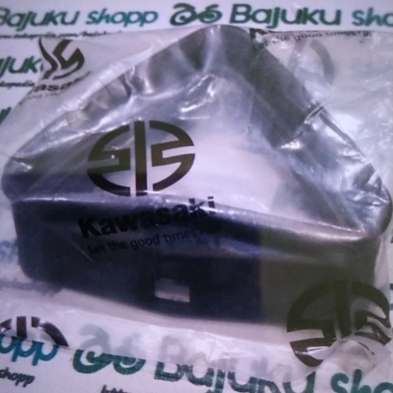Jual karet damper seal sil duct ram air airscoop scope zx25r zx25 r ori ...