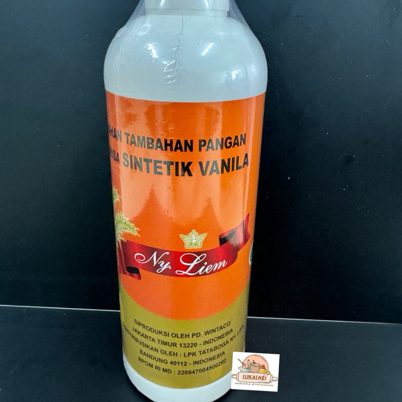 Jual Ny Liem pasta Vanila pasta 1kg Vanilli Vanilla Paste | Shopee ...