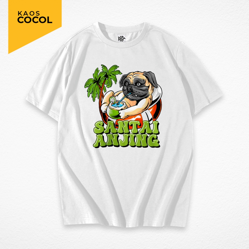 Jual Cocol Store - Kaos Lucu Desain Santai Anjing | Shopee Indonesia Jual Cocol Store - Kaos Lucu Desain Santai Anjing | Shopee Indonesia