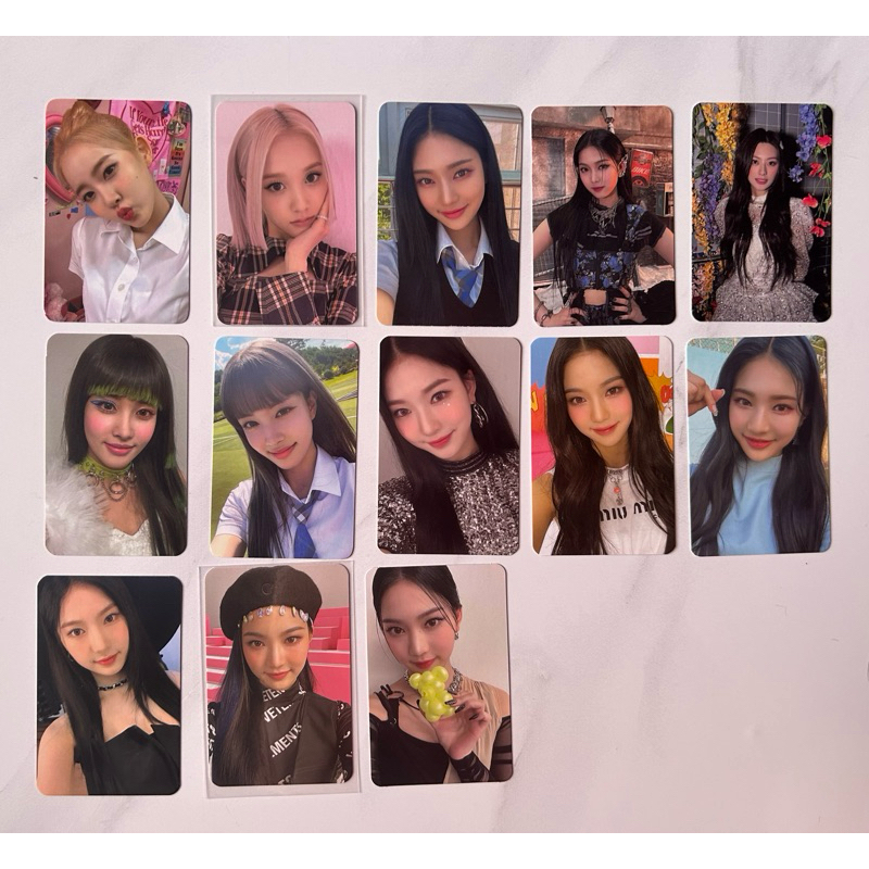 Jual [READY] STAYC PHOTOCARD STEREOTYPE YOUNG LOVE ASAP SO BAD SIEUN ...