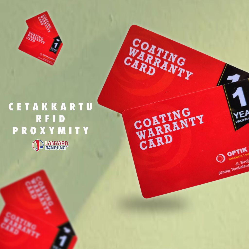 Jual CETAK KARTU AKSES EM4100/KARTU ABSEN RFID 13.56/ SMART CARD RFID ...