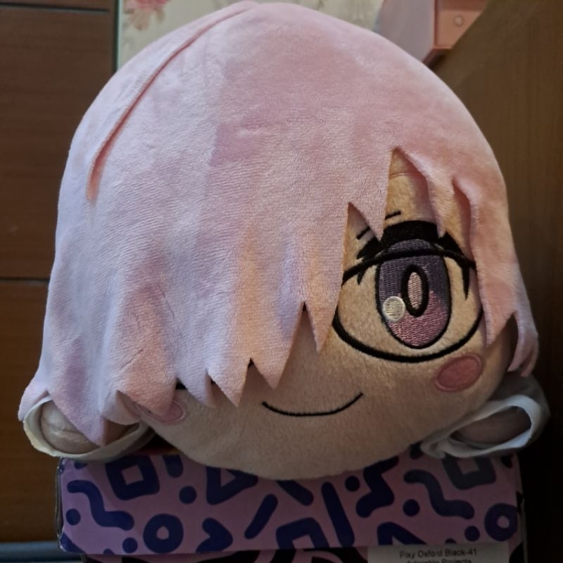 Jual SEGA Rare FGO Fate/Grand Order Mashu Kyrielight Plush Jumbo ...