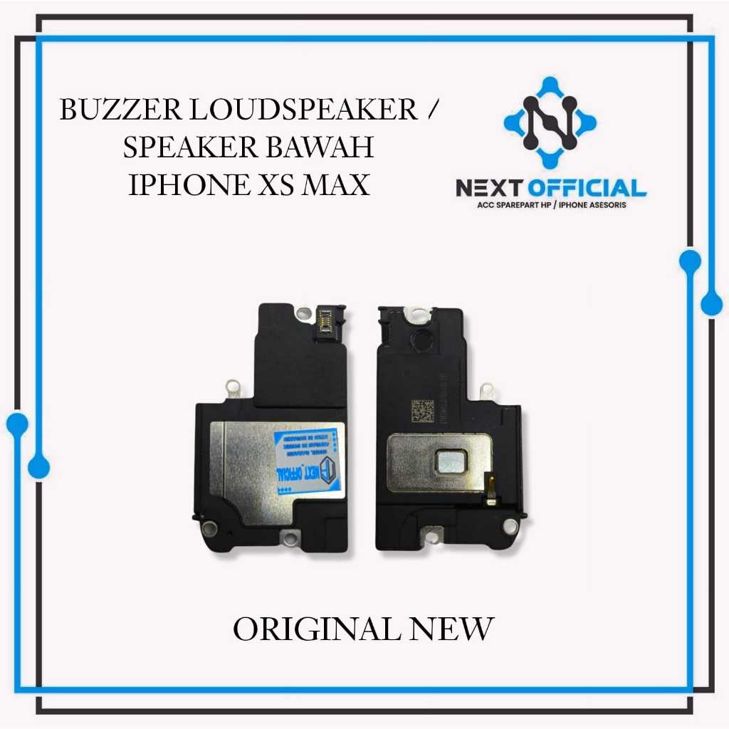 Jual Buzzer Bawah Belakang Speaker Bawah Ip Seri Xs Max Original New ...