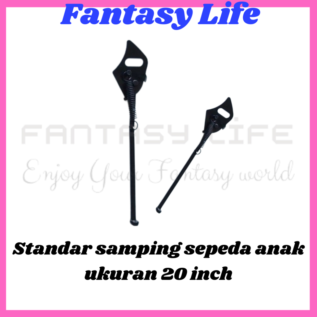 Jual Fantasy Standar Sepeda Besi Jagang Sepeda Anak BMX lipat 20 Inchi ...
