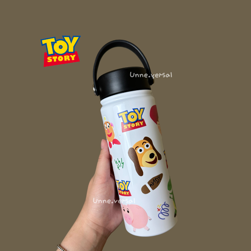 Jual [ Unne.versal ] - Tumbler Termos Botol Sultan Premium Edisi Toy ...