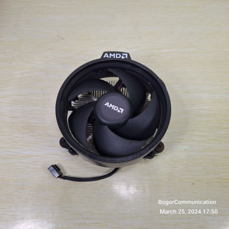 Jual HSF AMD Ryzen Original Heatsing Fan Coller Processor CPU | Shopee ...