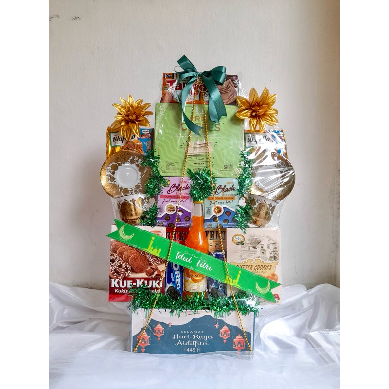 Jual Parcel lebaran murah parcel lebaran idulfitri parcel lebaran ...