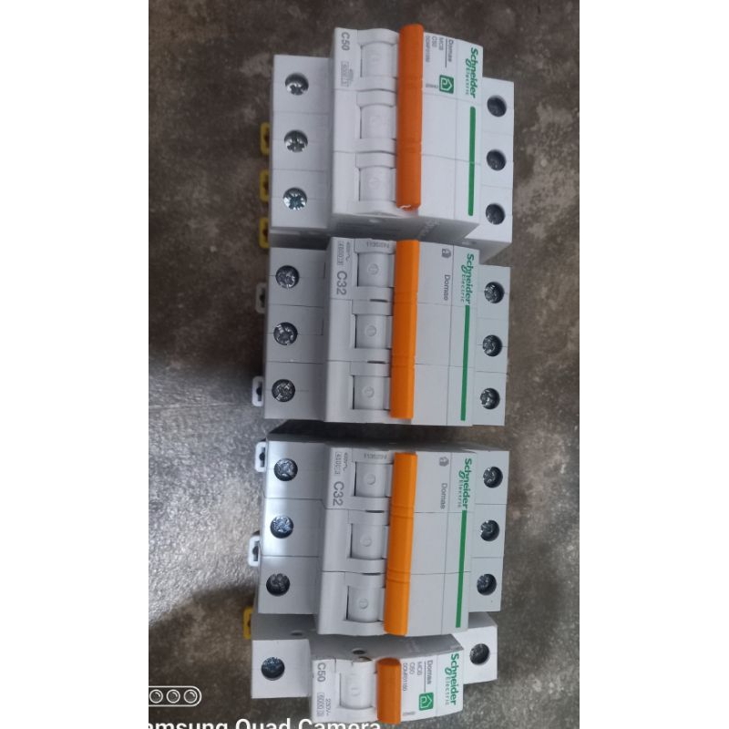 Jual contactor dan mcb | Shopee Indonesia