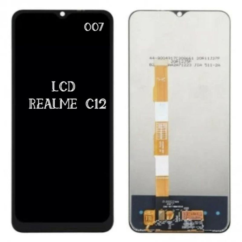 Jual LCD REALME ORIGINAL C12 | Shopee Indonesia