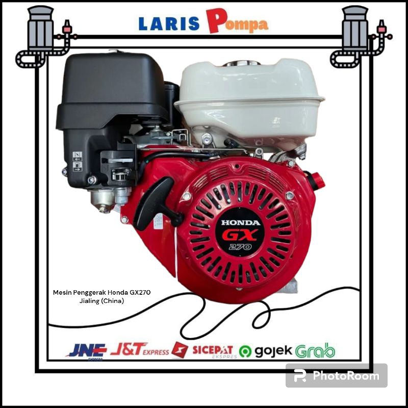 Jual Mesin Penggerak Honda GX270 Jialing (China) | Shopee Indonesia