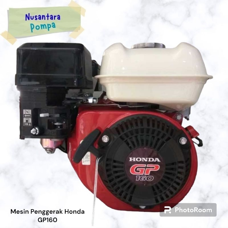 Jual Mesin Penggerak Honda GP160 | Shopee Indonesia