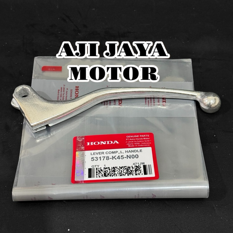 Jual Handle Rem Kiri Pcx 150 Pcx 160 Adv 150 Adv 160 Kode K04 | Shopee ...