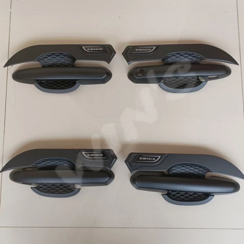 Jual paket lengkap outer handle dan tank cover innova zenix 2023-2024 | Shopee Indonesia