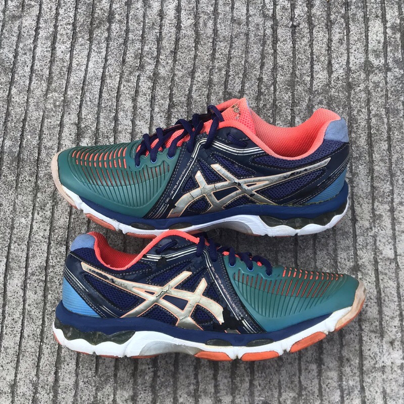 Jual asics gel netburner balistic | Shopee Indonesia