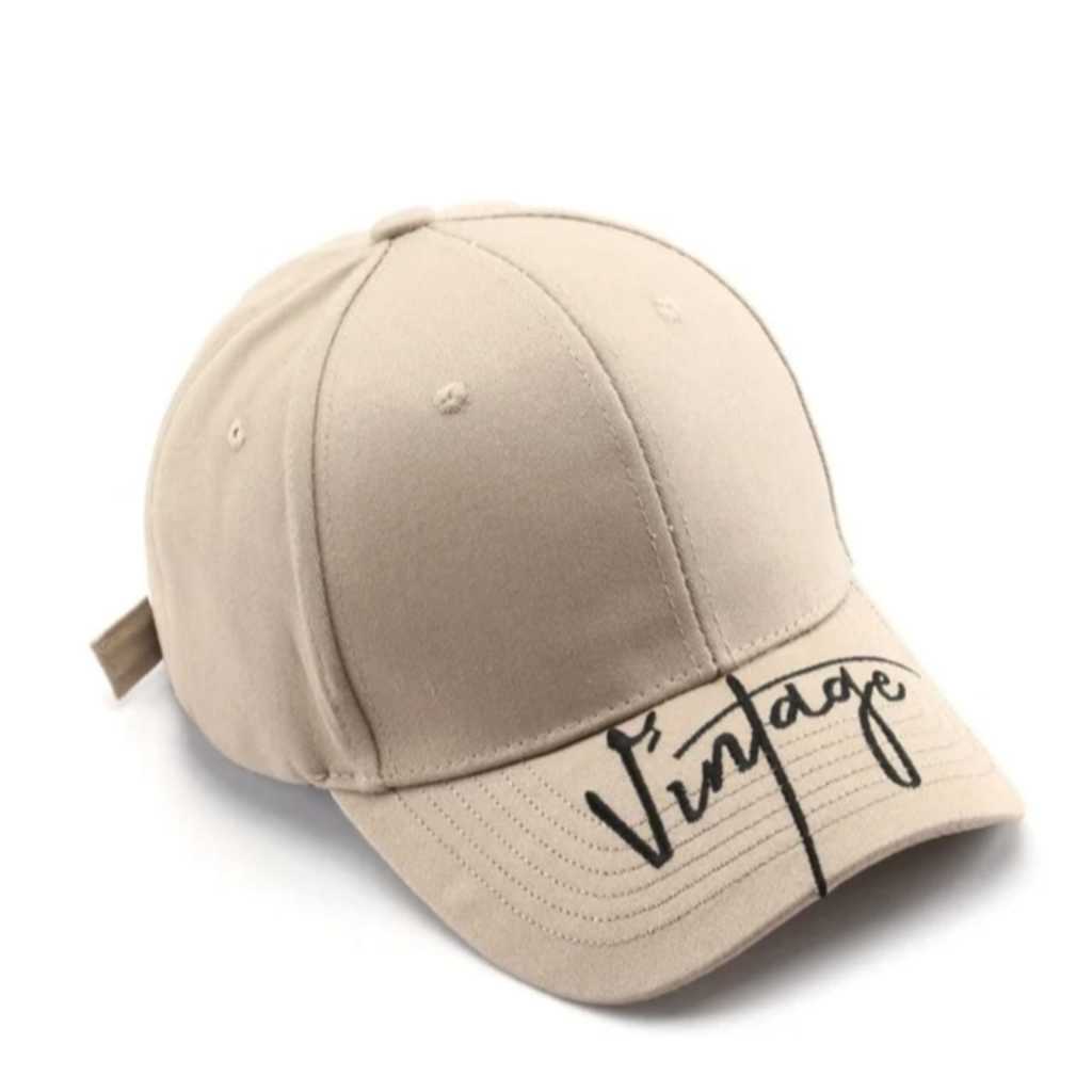 Jual TRENDY Topi Baseball Caps SPORT CLASSIC Terbaru Topi Pria & Topi ...