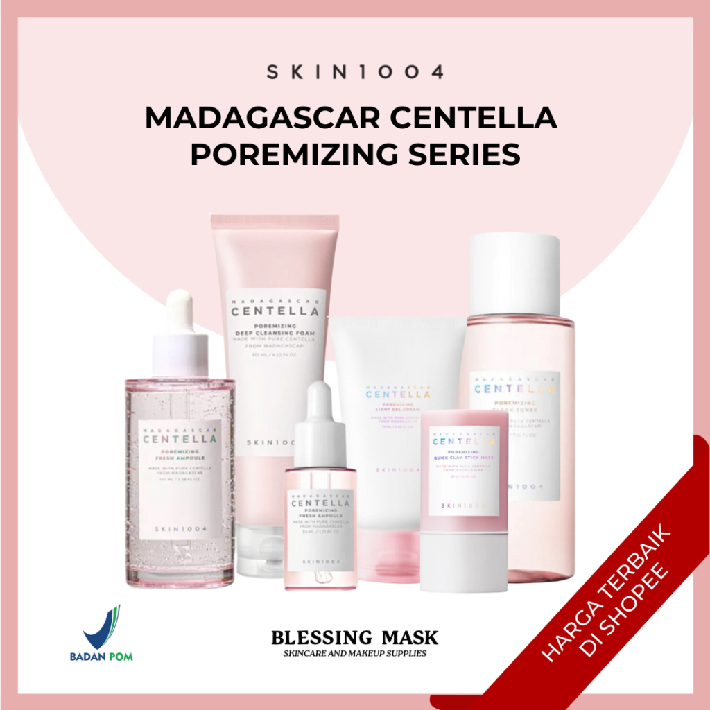 Jual SKIN1004 Madagascar Centella Poremizing Clear Toner | Deep ...