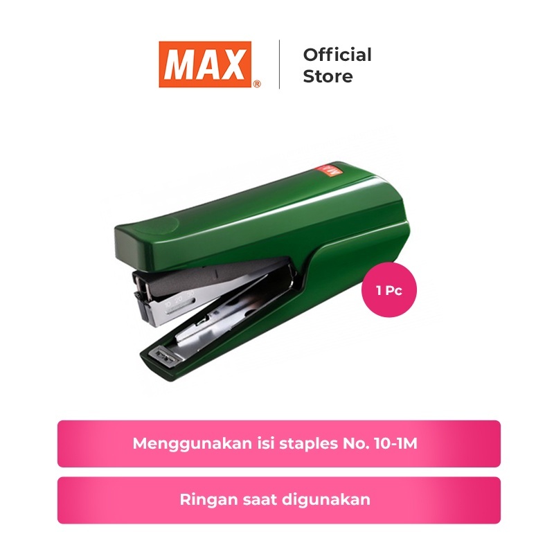 Jual MAX Stapler HD-10TLK | Shopee Indonesia