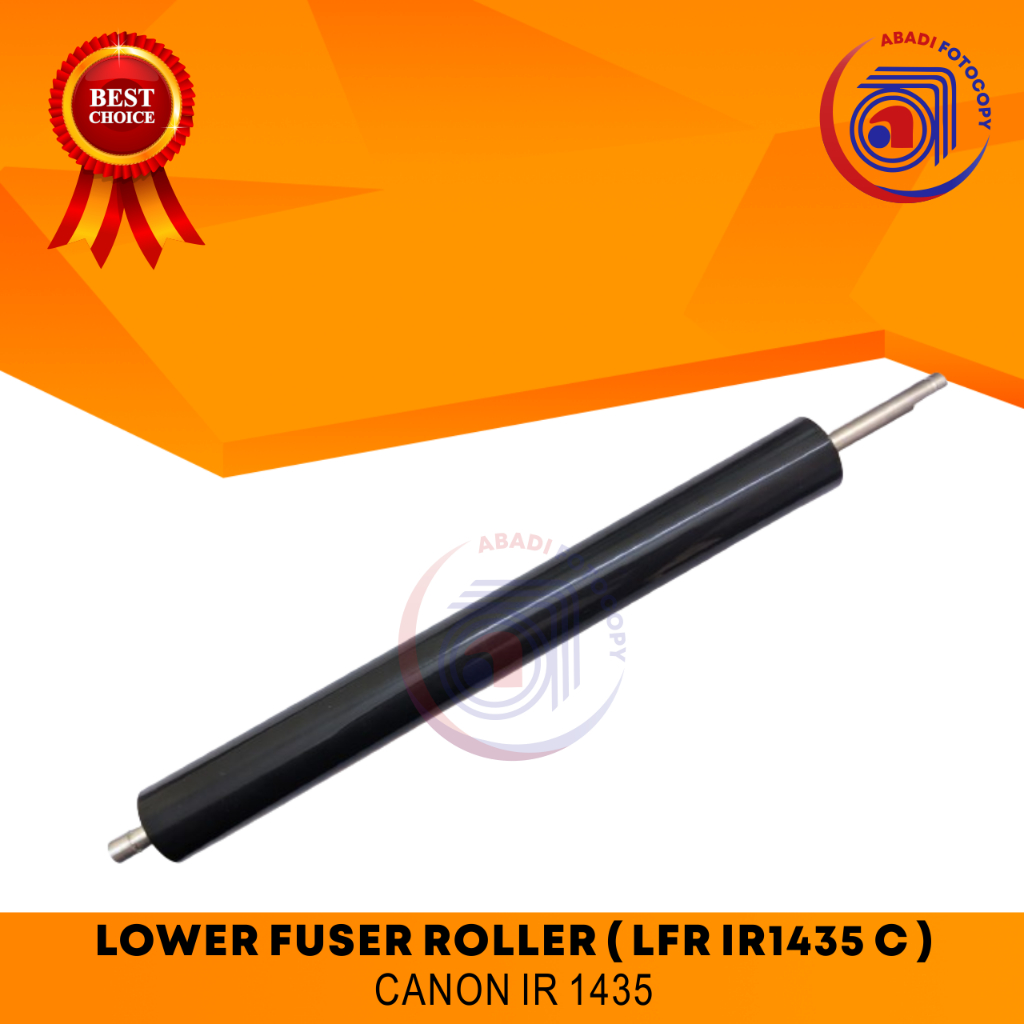 Jual Lower Fuser Roll Pemanas IR 1435 - LFR IR1435 C | Shopee Indonesia