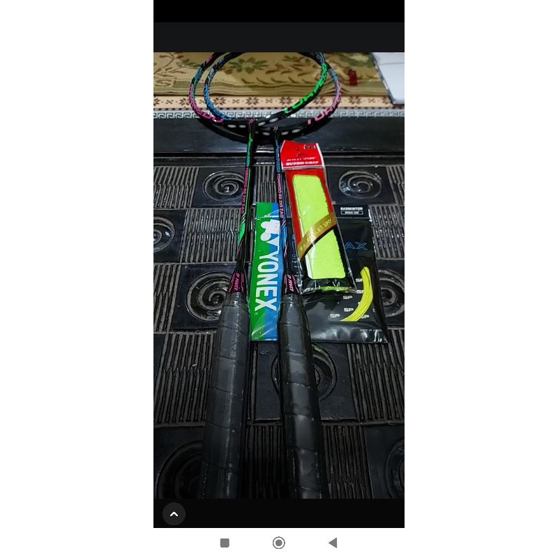 Jual raket jp power torpedo zig zag original baru | Shopee Indonesia