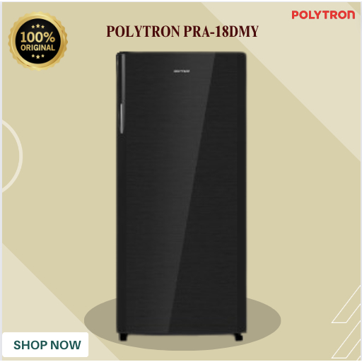 Jual KULKAS POLYTRON 1 PINTU 180 LITER PRA-18DMY/PRA-18DMY/PRA 18DMY ...