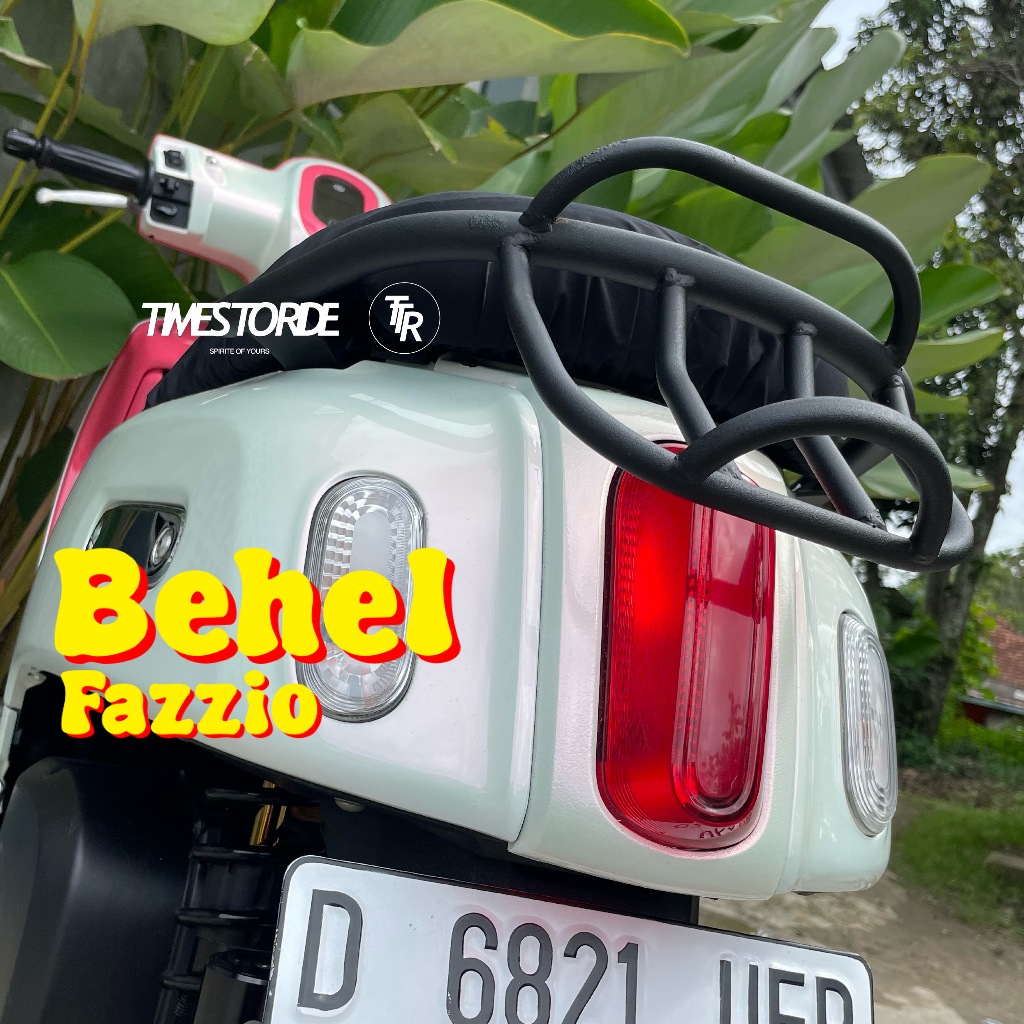 Jual Behel fazzio retro behel pegangan yamaha fazzio | Shopee Indonesia