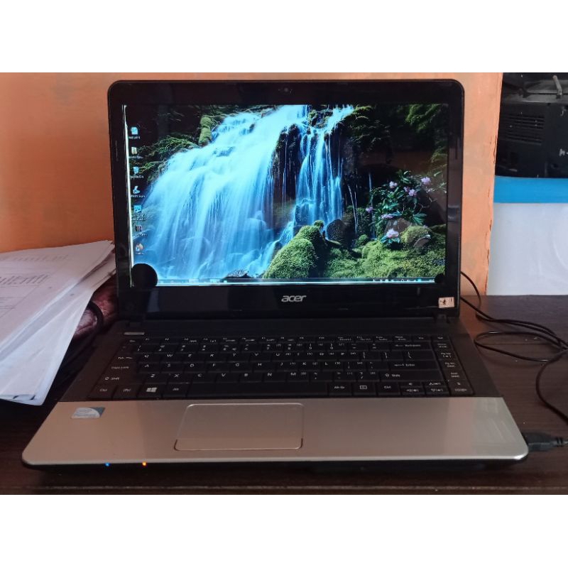 Jual LAPTOP ACER DUAL CORE MINUS PEMAKAIAN LAYAK PAKAI SEKEN | Shopee ...