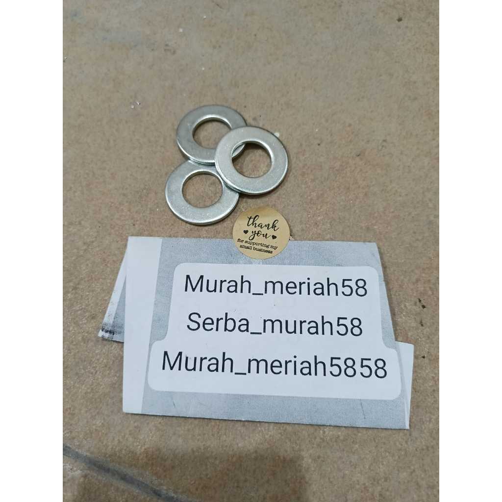 Jual Ring besi penyangga cup sealer diameter dalam 18 mm | Shopee Indonesia