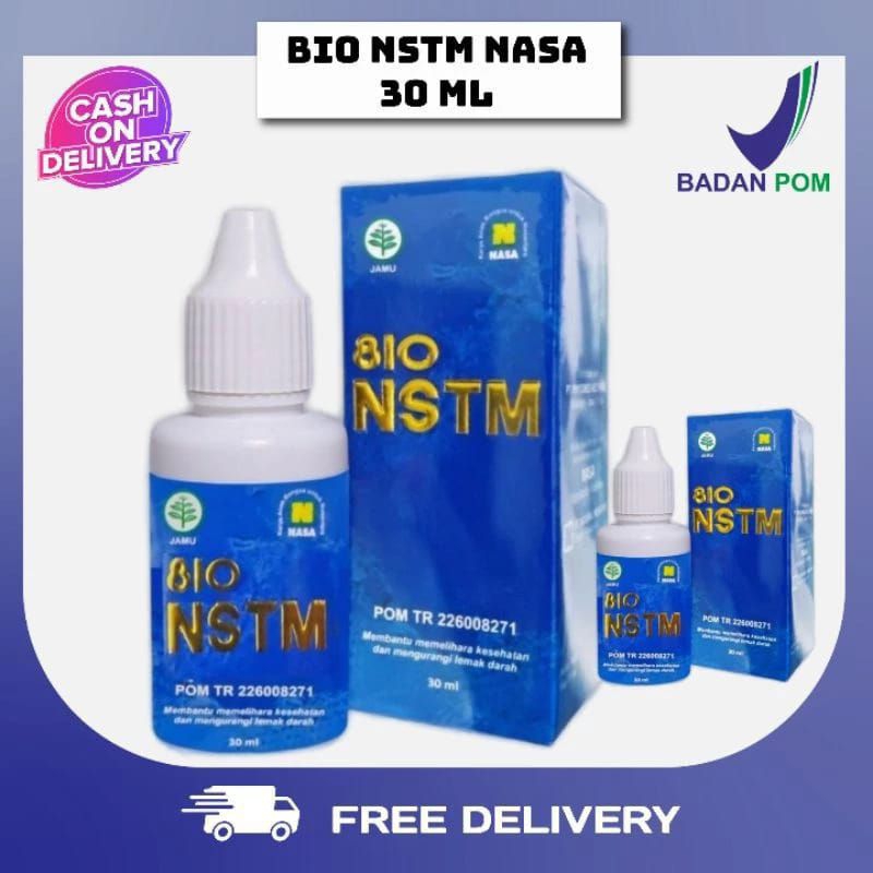 Jual Bio nstm nasa - Nstm nasa original 100% - Nstm nasa original mata ...