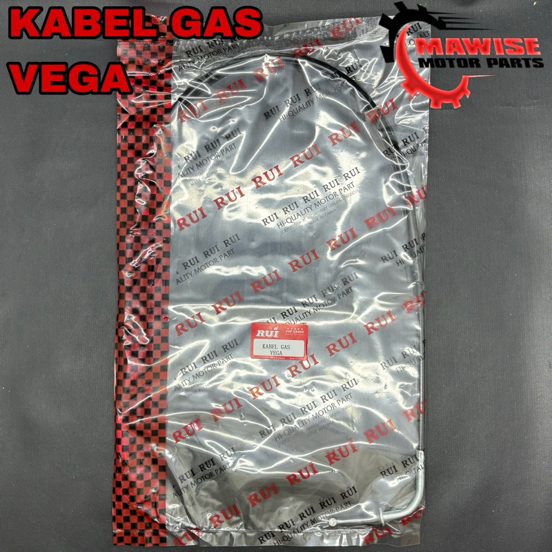 Jual KABEL GAS VEGA - RUI | Shopee Indonesia