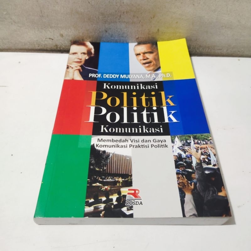 Jual Buku Obral Super Murah - Buku Komunikasi Politik Politik Komunikasi | Shopee Indonesia