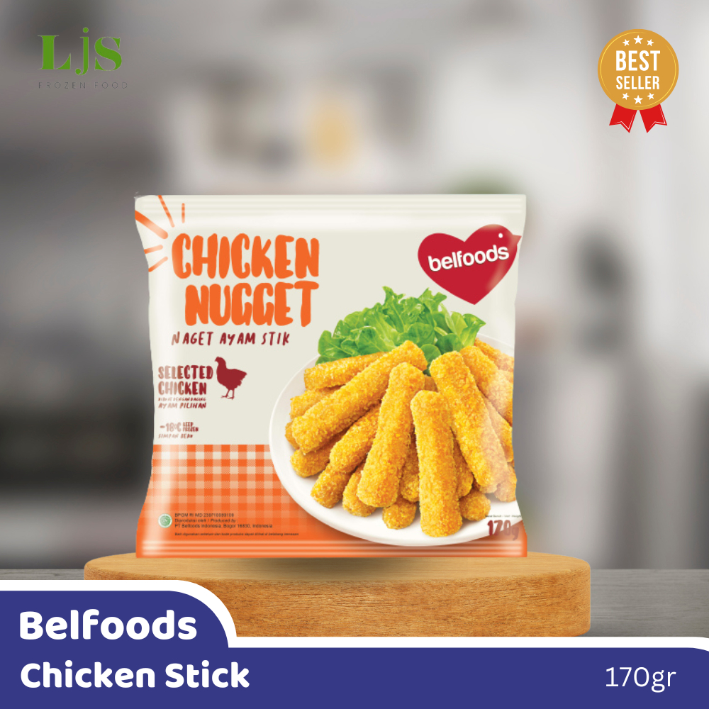 Jual Belfoods Chicken Stick 170gr | Shopee Indonesia