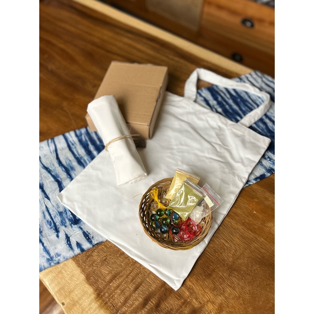Jual SMATA Shibori DIY KIT (Peralatan DIY Shibori) | Shopee Indonesia