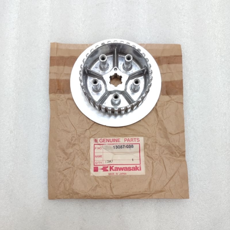 Jual rumah kampas kopling kaki 5 kawasaki binter KE125 KD125 KS125 ...