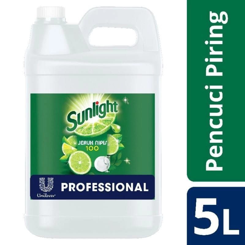 Jual Original!! SUNLIGHT Professional 5L!!! | Shopee Indonesia