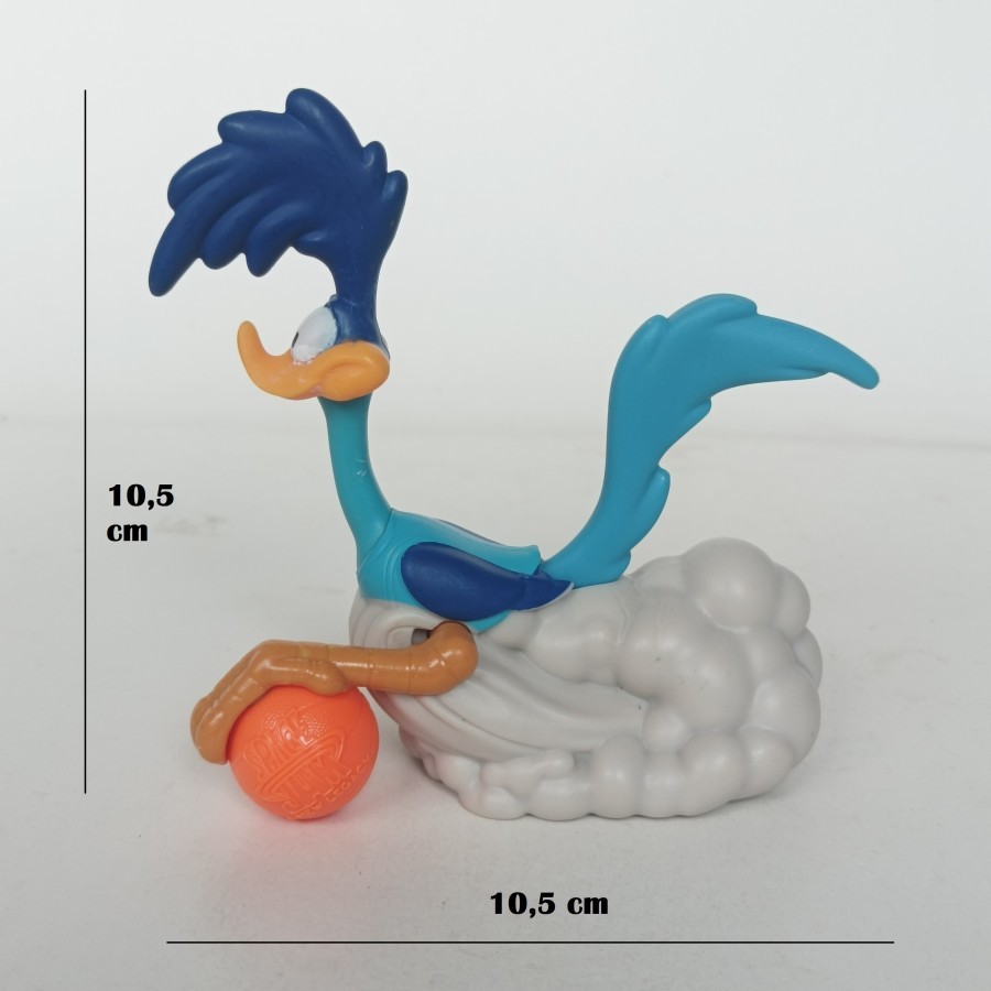 Jual Happy Meal Mcd Mcdonalds 2021 Space Jam - Road Runner Looney Tunes ...