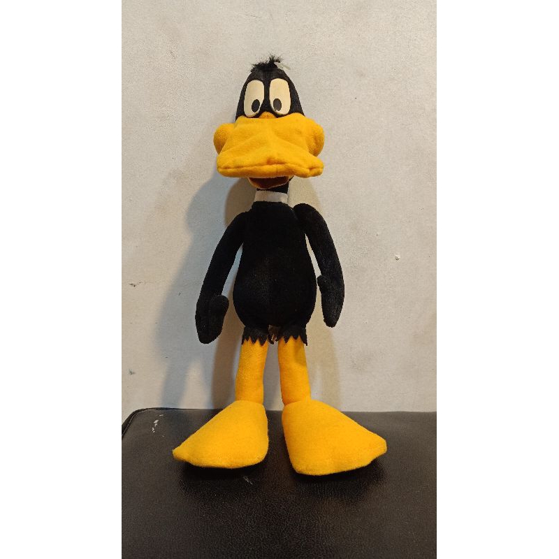 Jual Boneka Looney Tunes Duffy Duck | Shopee Indonesia
